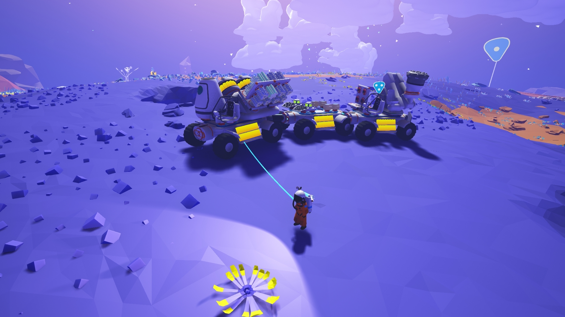 Moving to a new base! : r/Astroneer