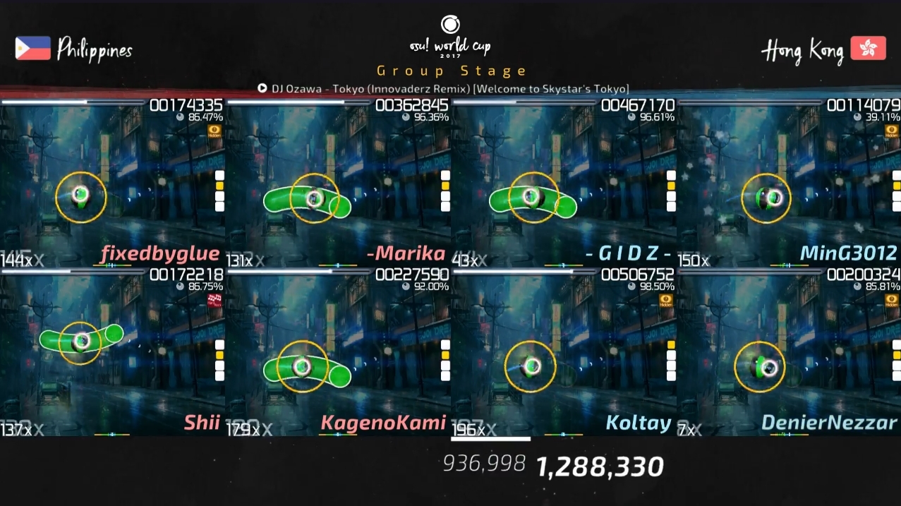 ming : r/osugame