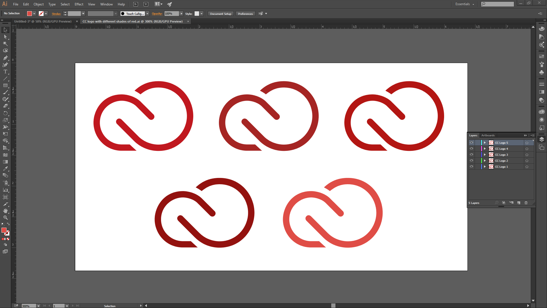 Adobe Illustrator, Colours and Designing – tomfosterctp