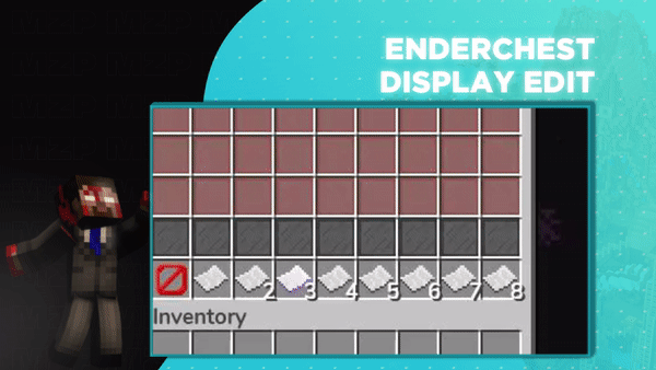 Premium - MZP-EnderChest | Custom extendable enderchest with Vault and MySQL support [1.8 - 1.18 ...
