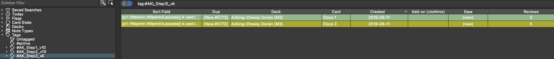 AnKing Overhaul Step 1/Step 2 Version 10 Update : r/medicalschoolanki