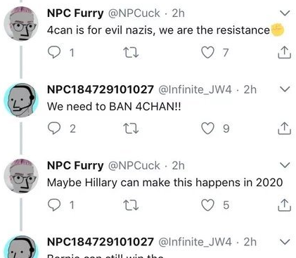 NPC Meme By forococheros +bot - Forocoches