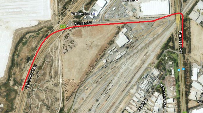 [COM] M2 Northern Connector | 15.5km | $867m - Sensational-Adelaide.com