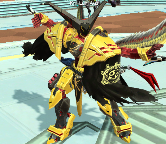 Let's see what you look like. Share a picture of your character! : PSO2
