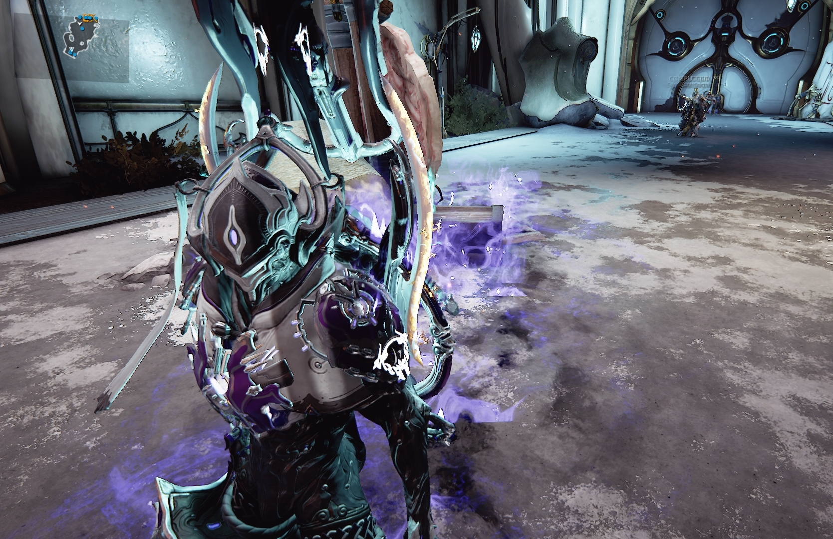 Nezha's Pyroclastic Flow and the POE Door - General - Warframe Forums