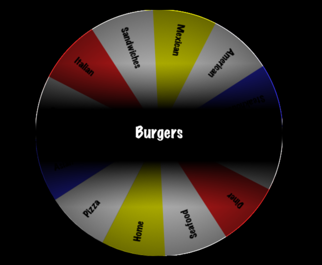 Random Random Of Randomly Random | Food | Burgers | Season 1 Episode 1