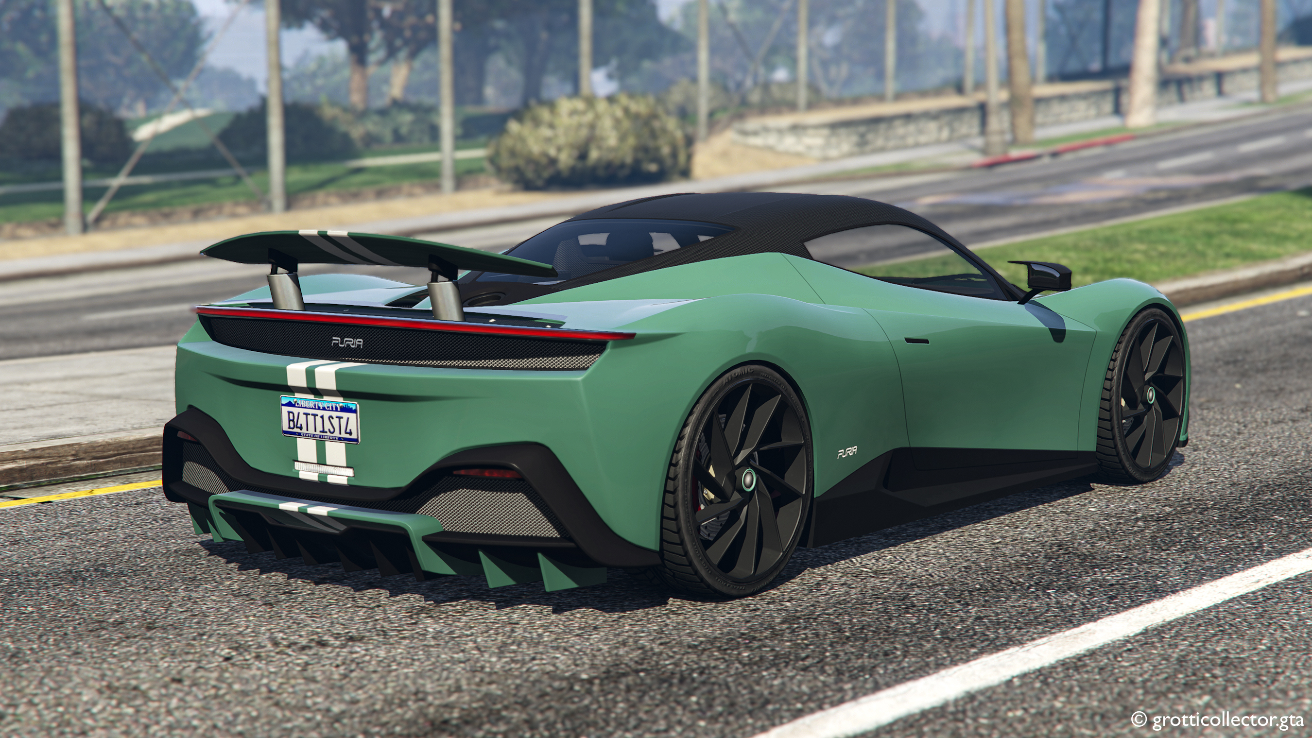 Grotti Furia Appreciation & Discussion Thread - Page 10 - Vehicles ...