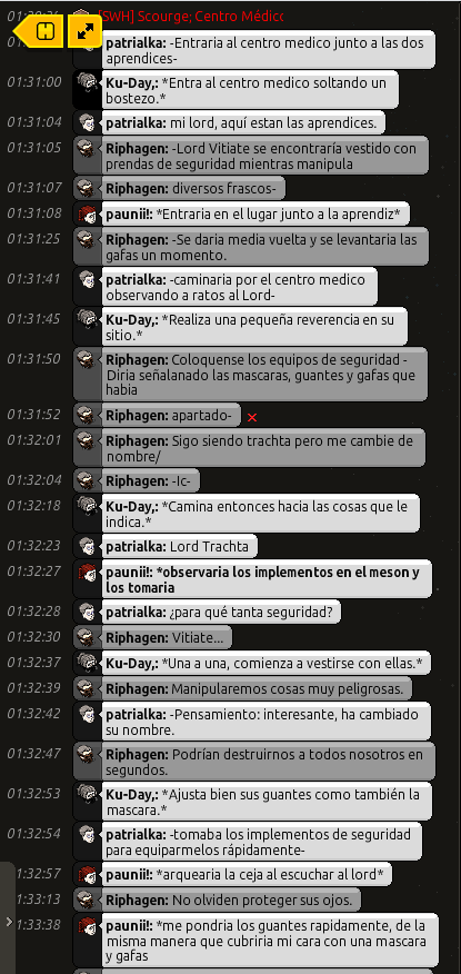 [Roleo de Moraband] Mechu-deru vitae