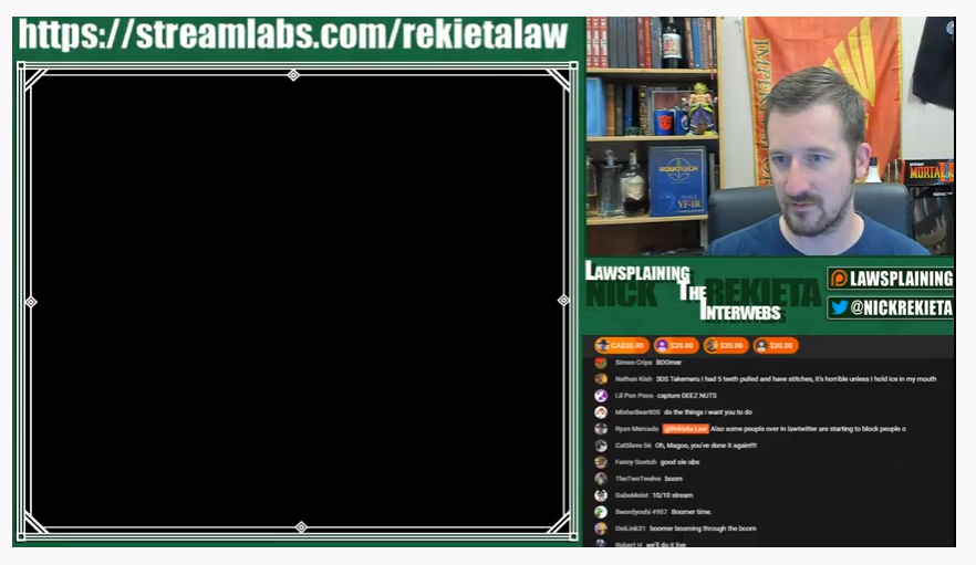 Nick Rekieta's Weeb Wars videos & livestreams | Page 1305 | Kiwi Farms