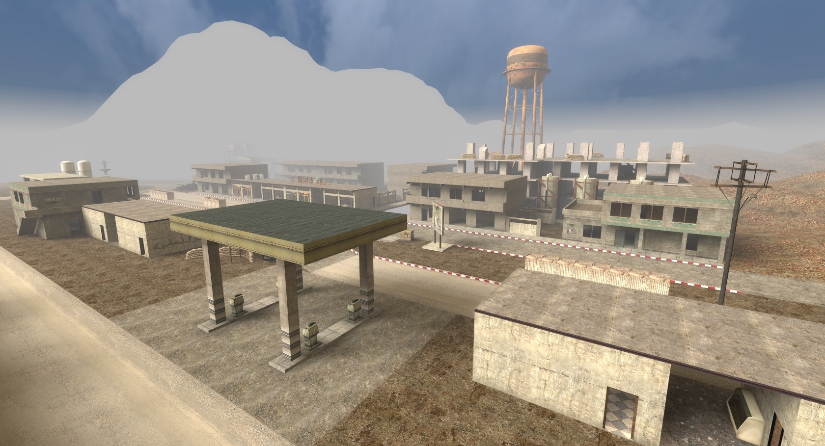 MilitaryRP Map Progress [02/26/2021] - Server Updates - Garnet Gaming