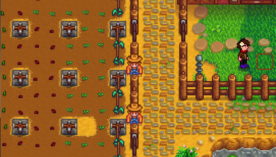 Bug/Issue - Crops Disappearing | Chucklefish Forums