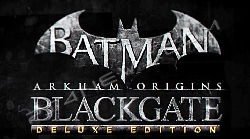 {Trainer}Batman Arkham Origins Blackgate Deluxe Edition XBLA TEAMXPG ...