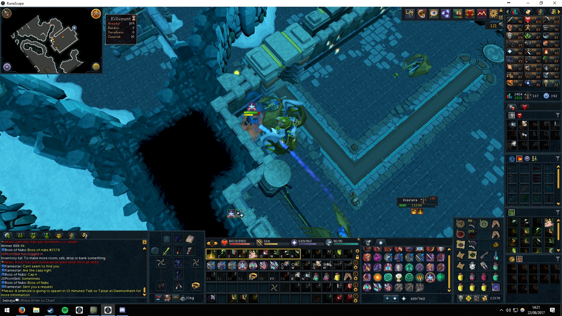 Share your interfaces! I'm interested in getting new ideas for 1080p ...