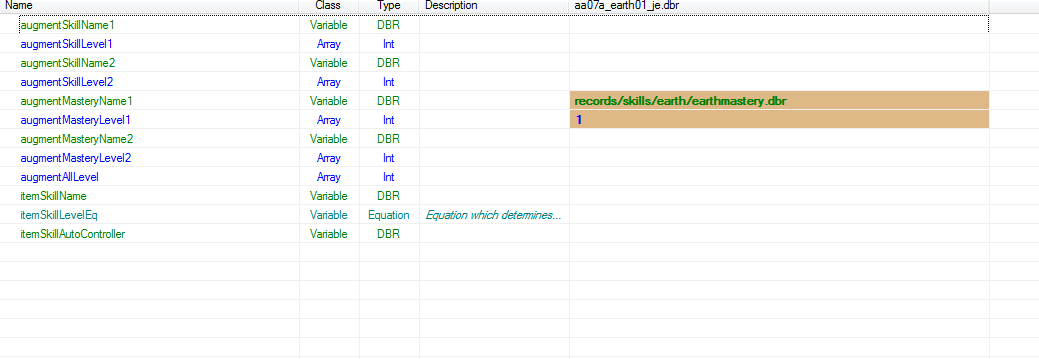 Affixes are not working properly, help! - Modding - Tutorials and Help - Crate Entertainment Forum