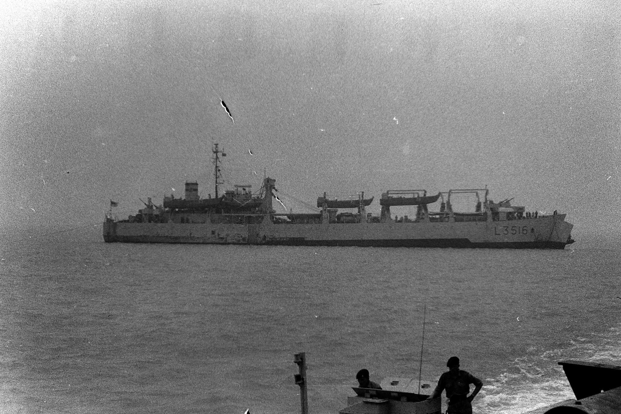 Pictures from my Dad's early Naval career. - Off Topic - DevStrike! - a ...