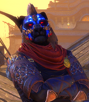 FYI: The "Spiderkith Eyes" in the Ayleid Crates is a Head Marking and ...