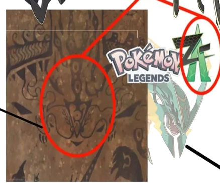 Theory: AZ created Zygarde to heal Kalos from the damage from the Kalos ...