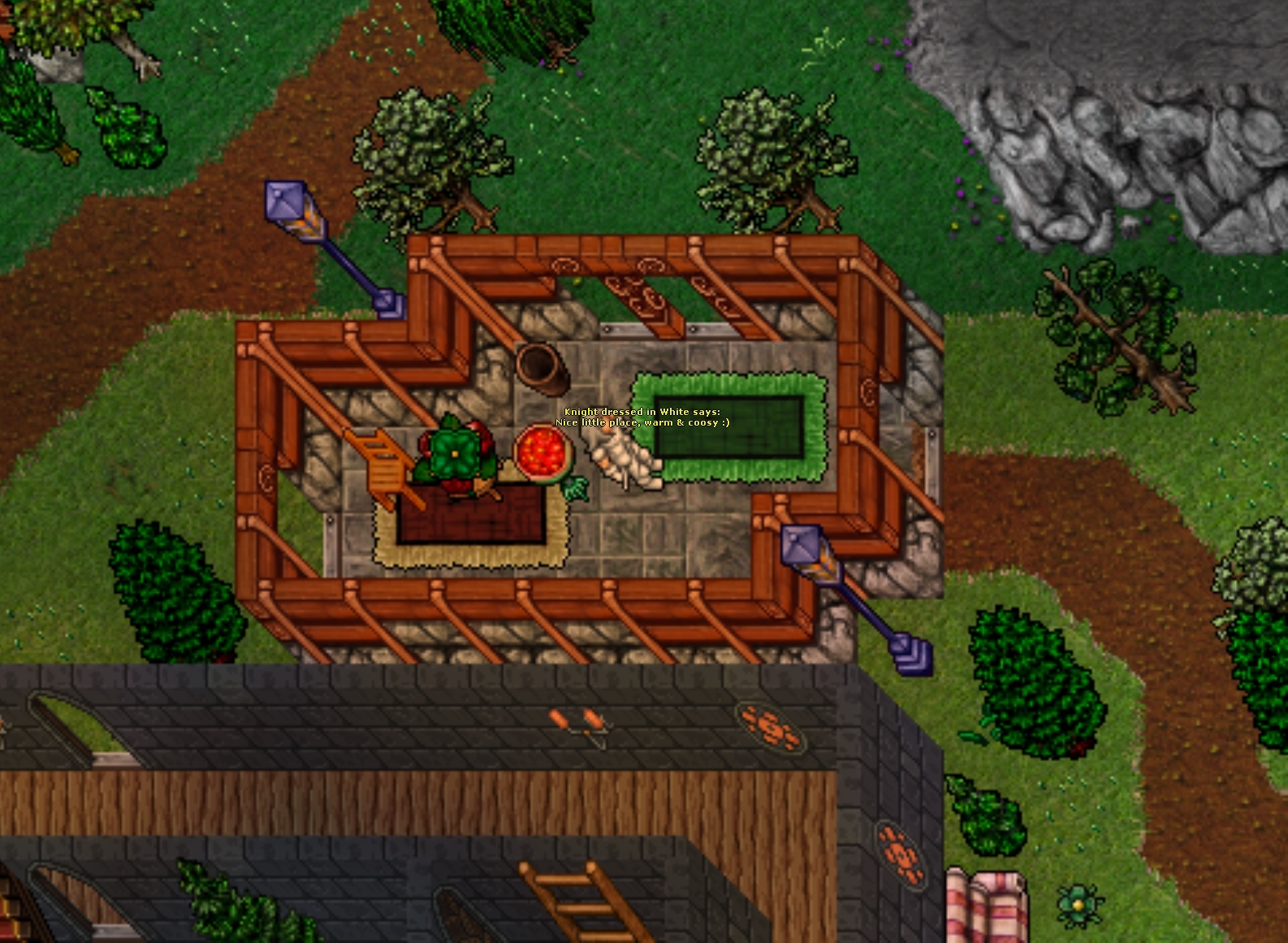 Hoxera, an OTS based on Evolera (The life of mapping Thread) | OTLand