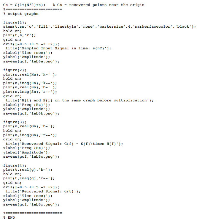 s = cos (20*pi*t); Change the sampler function to | Chegg.com