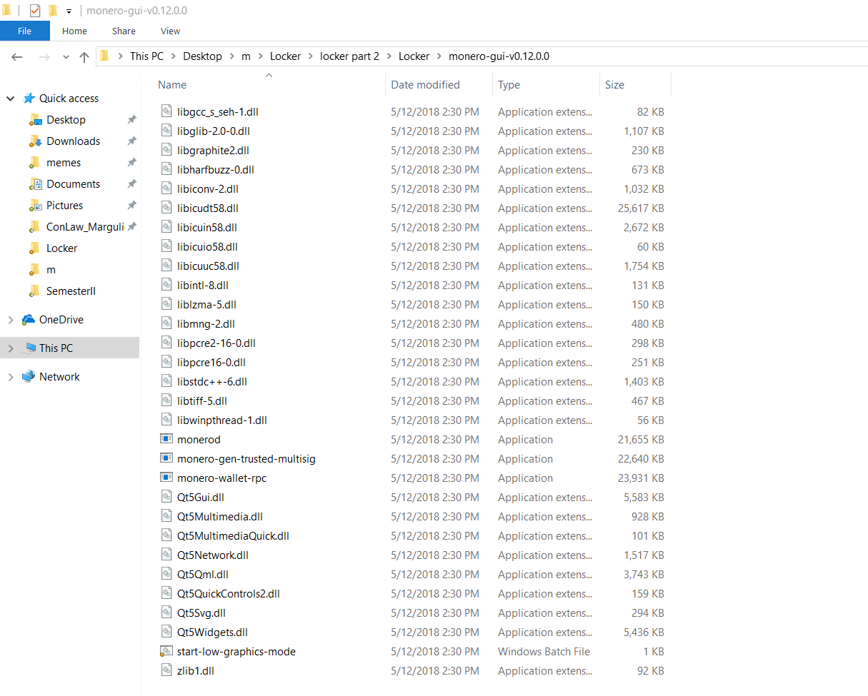 Noob help with new GUI : r/Monero
