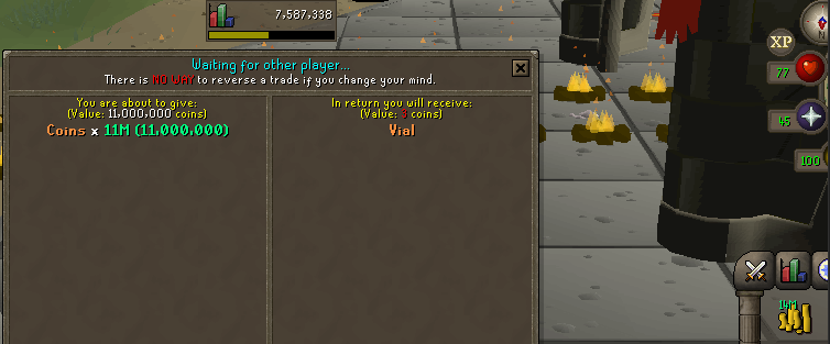 Selling OSRS Account Database - 2K Account list | Sell & Trade Game ...