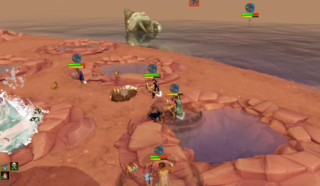 That moment when Jesus decides to help at Yakamaru : r/runescape