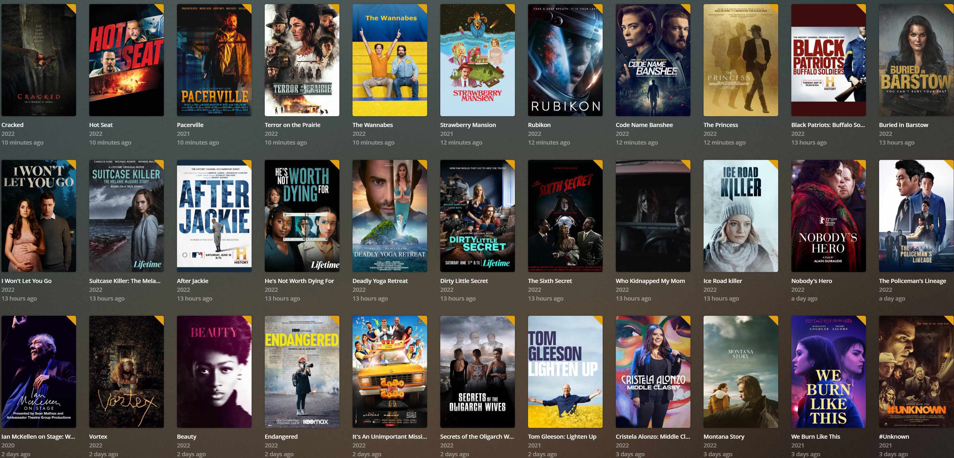 Atualizações 01/07/2022 TugaPlex - IPTV PORTUGAL