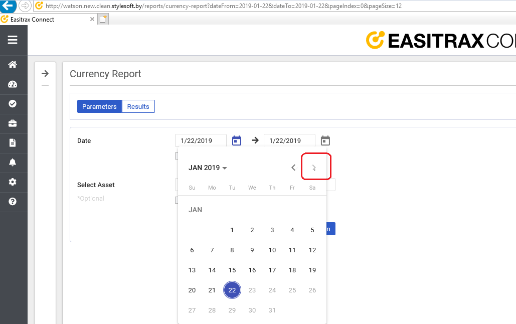 Corrupted Arrow Buttons In Ie11 Datepicker · Issue 15032 · Angular Components · Github