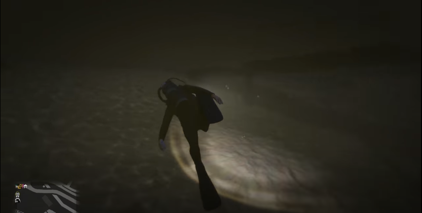 Add the scuba flashlight. - Archive - GTA World Forums - GTA V Heavy Roleplay Server
