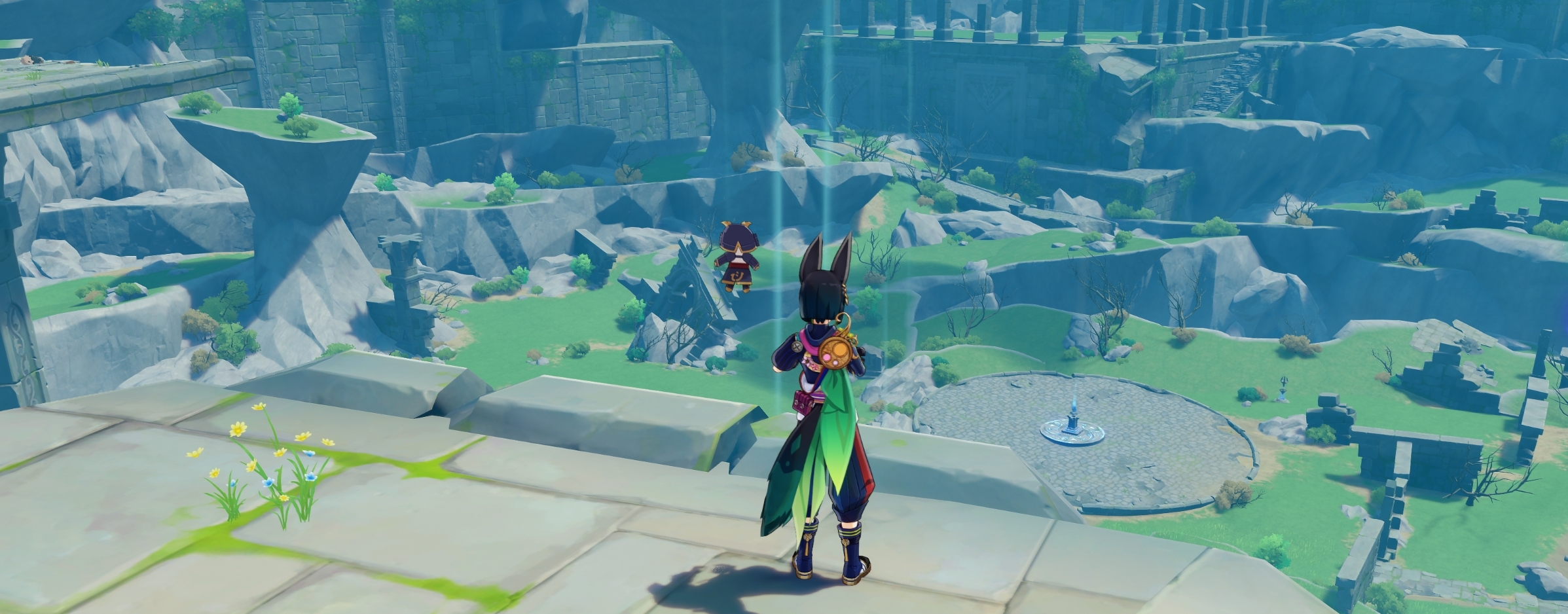 Game is having massive LOD and pop-in issues since 3.0 patch on PC/PS5 ...