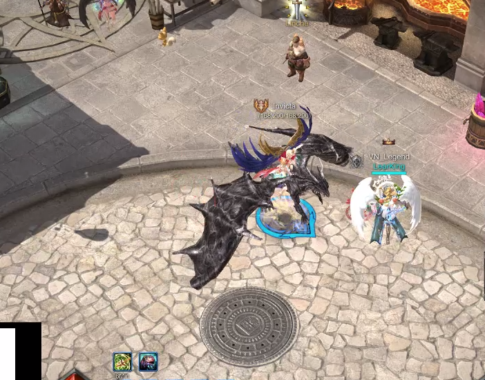 【webzen】MU Legend Part19【pmang】