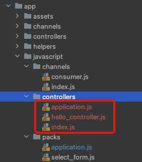 Rails6 で動的なセレクトボックスを作りたい（Stimulus x Axios編） #Ruby - Qiita