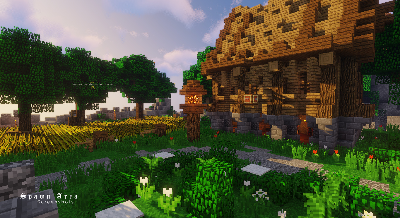 [ *HQ* ] MEDIEVAL SKYBLOCK SETUP UNIQUE QUESTS CUSTOM ENCHANTS ...