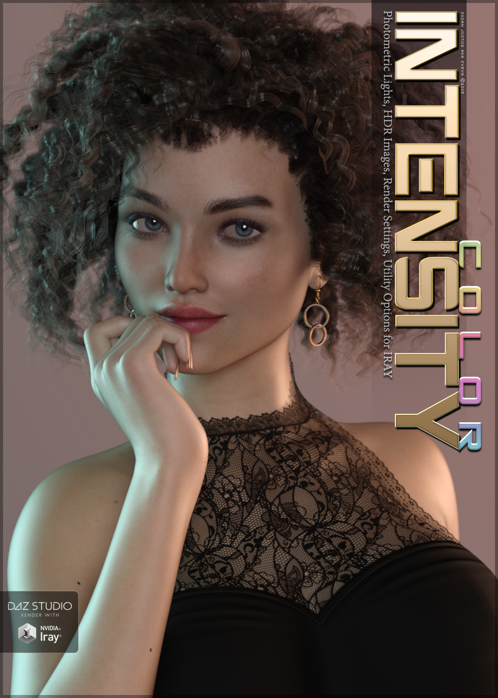 (500 Points EACH) Assorted Lights By Sveva - Free Daz 3D Models