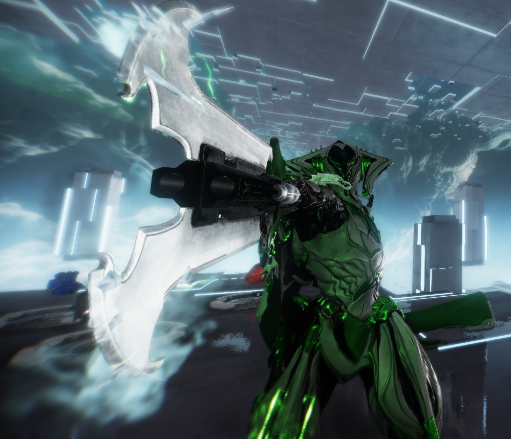 Power of the Redeemer - One-Shotting a Level 30 Sentient : r/Warframe