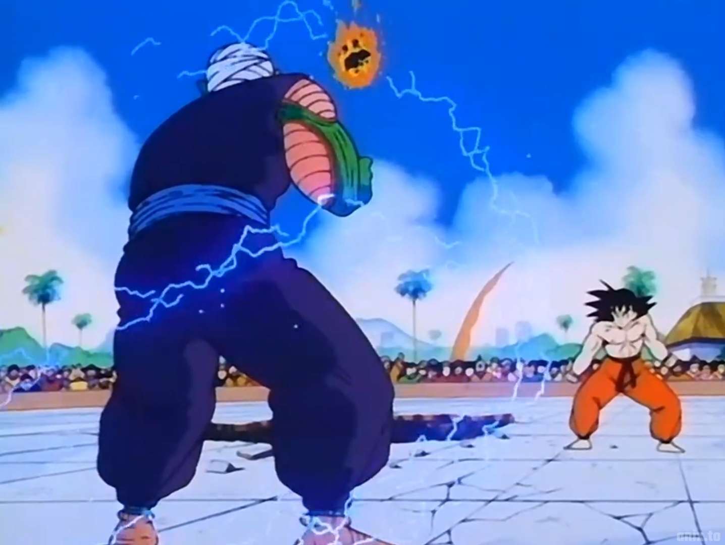 Ki Manipulation (Dragon Ball) | DS Wiki | Fandom
