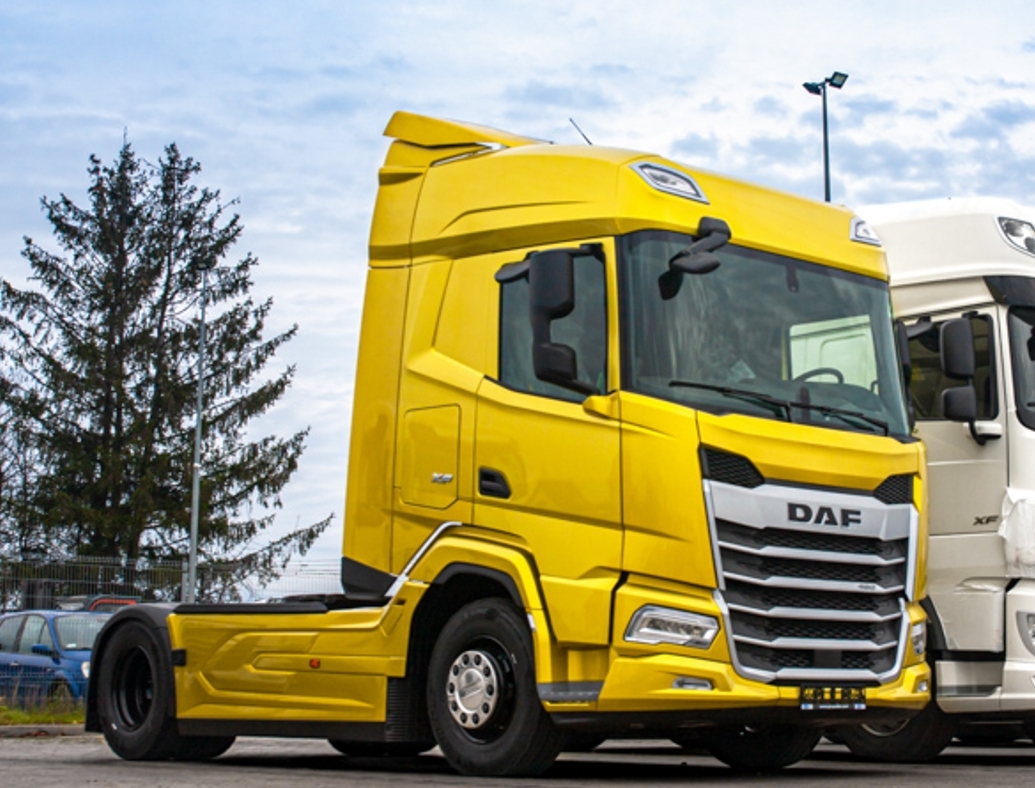 DAF Trucks Discussion Thread - Page 5 - SCS Software