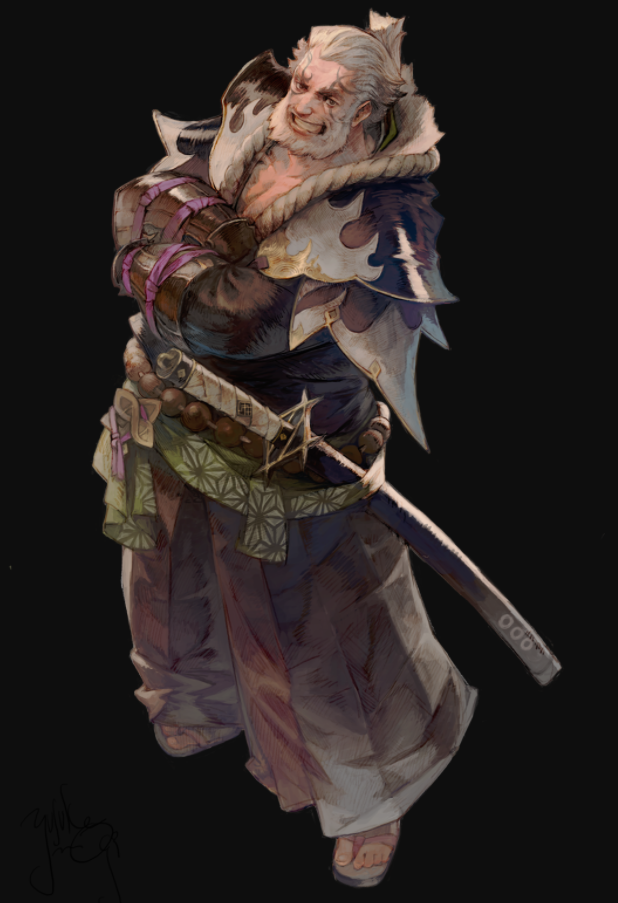 This is a Gosetsu Daito Appreciation Thread | ResetEra