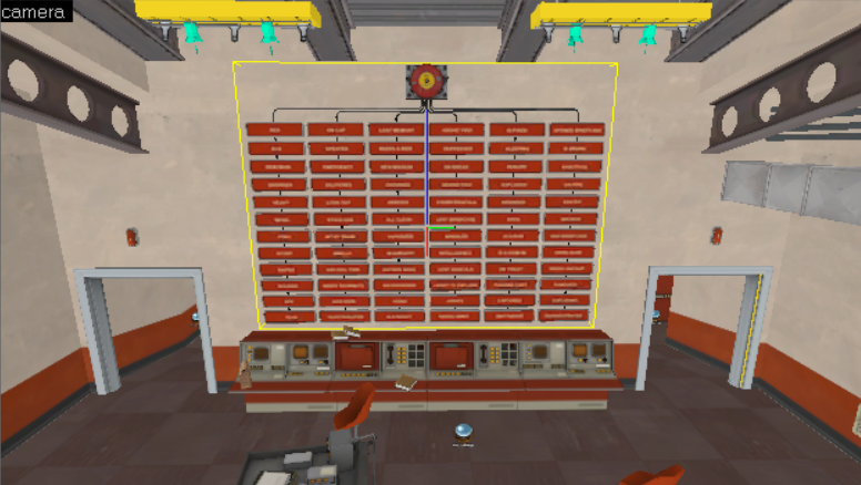 Found a prop named round_end_score_wall_spytech in the game files ...