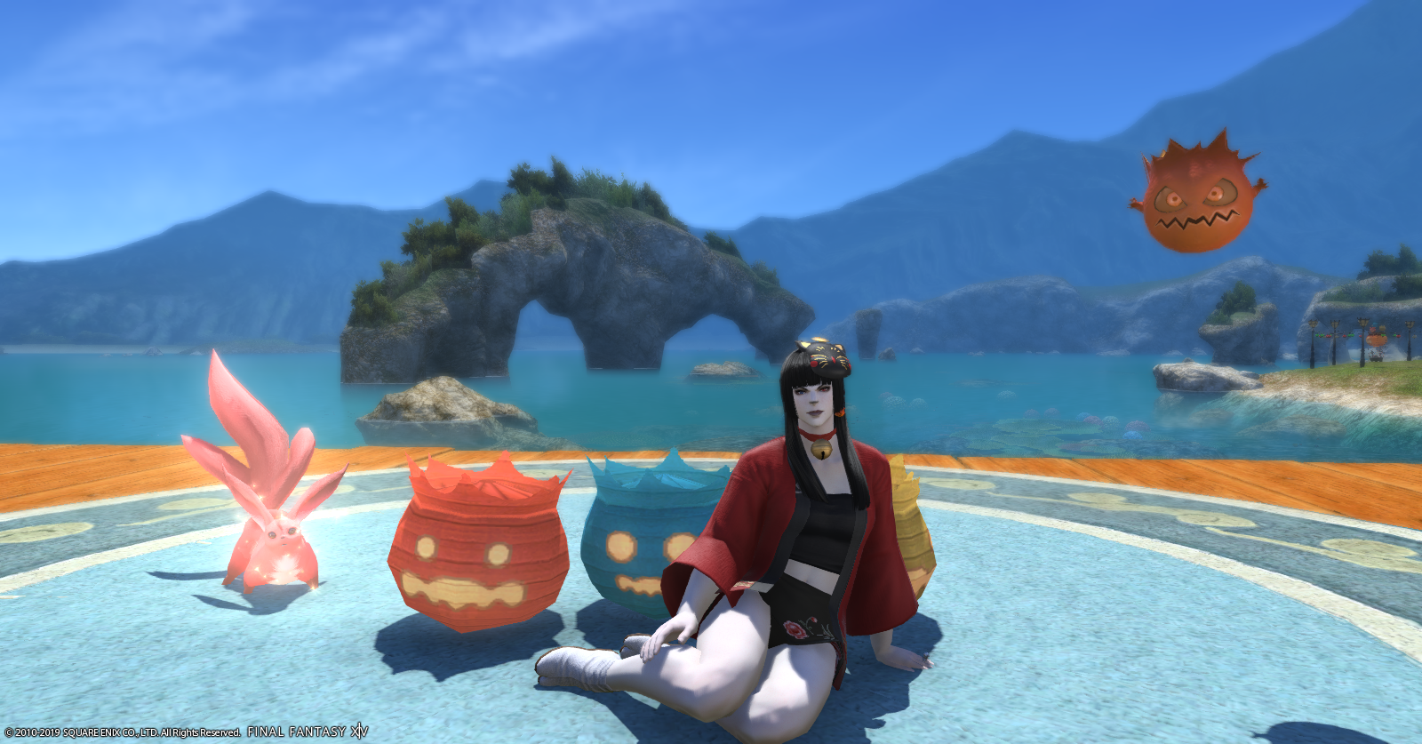 Female Roe Appreciation thread: Summer Edition : r/ffxiv