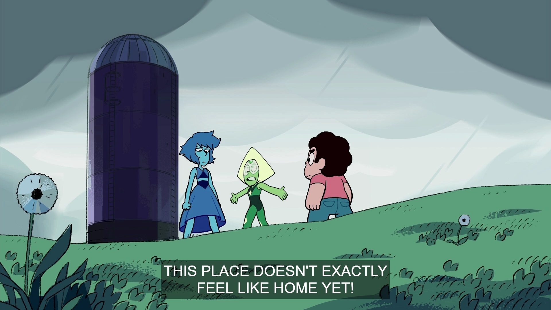 [Spoilers] Lapis' character development : r/stevenuniverse
