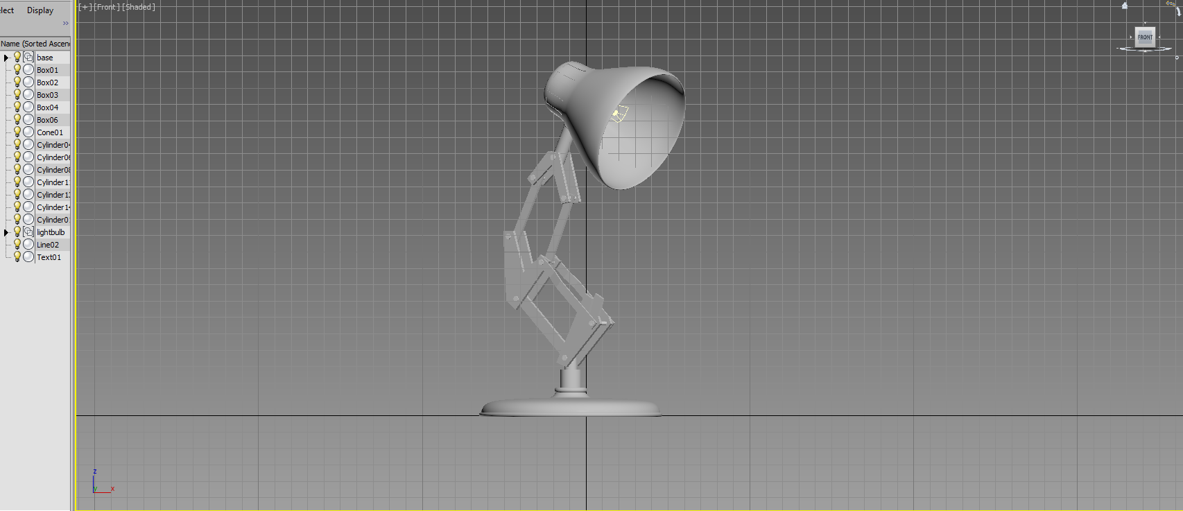 Lamp Rigging - Autodesk Community