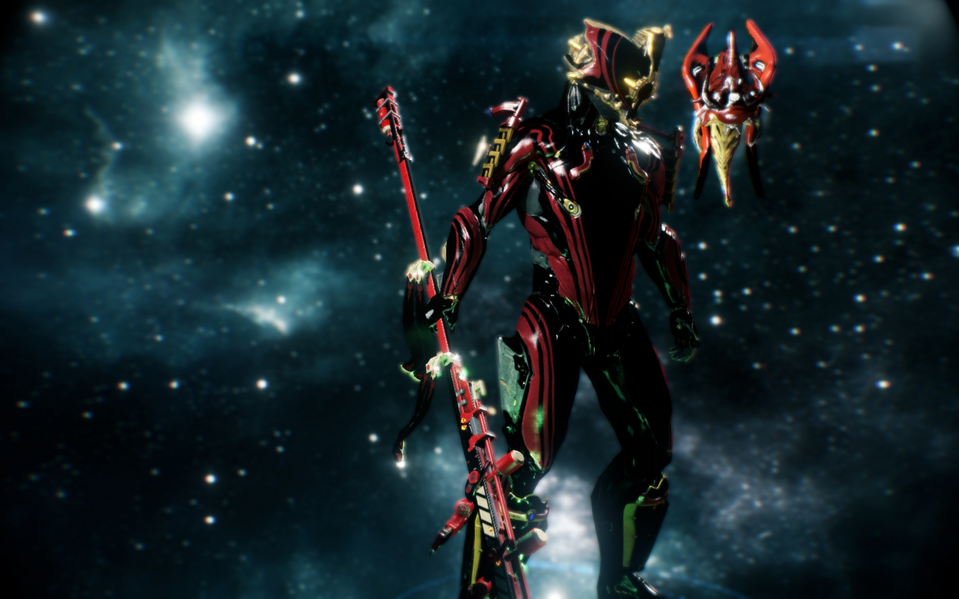 My Samurai-Excalibur - Fan Zone - Warframe Forums