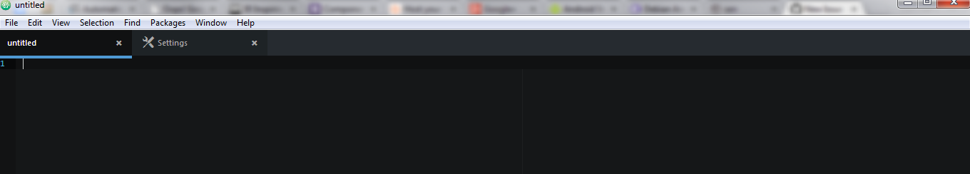 New windows don't start maximized win7 · Issue #2890 · atom/atom · GitHub