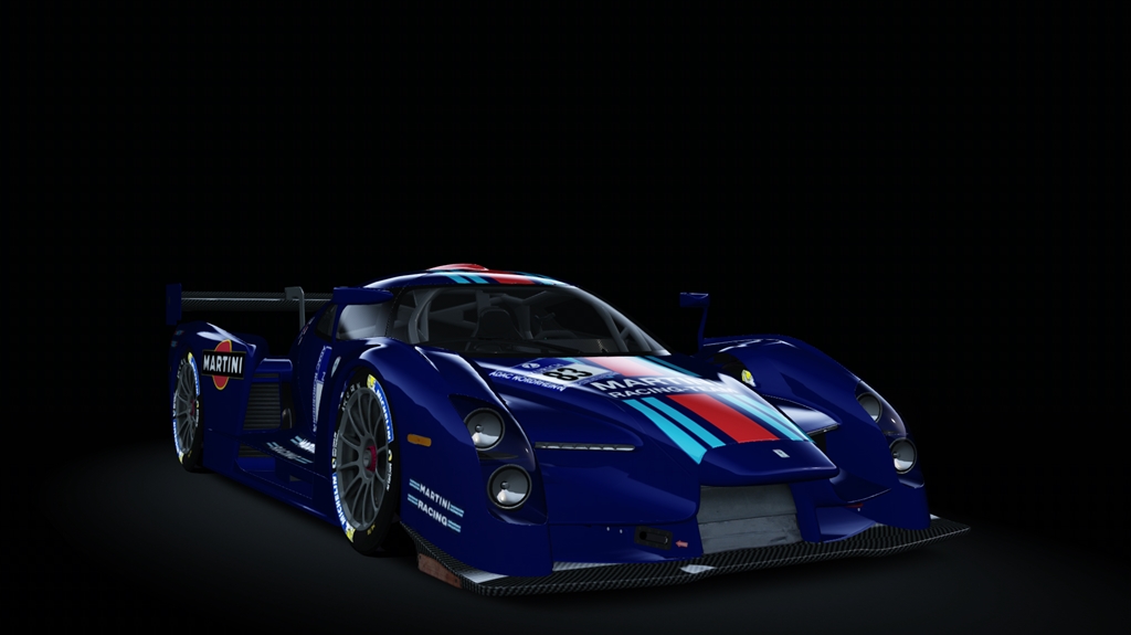 SCG 003C- Martini 4 skin pack | OverTake.gg