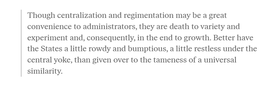 These Dis-United States - Democratic Underground Forums