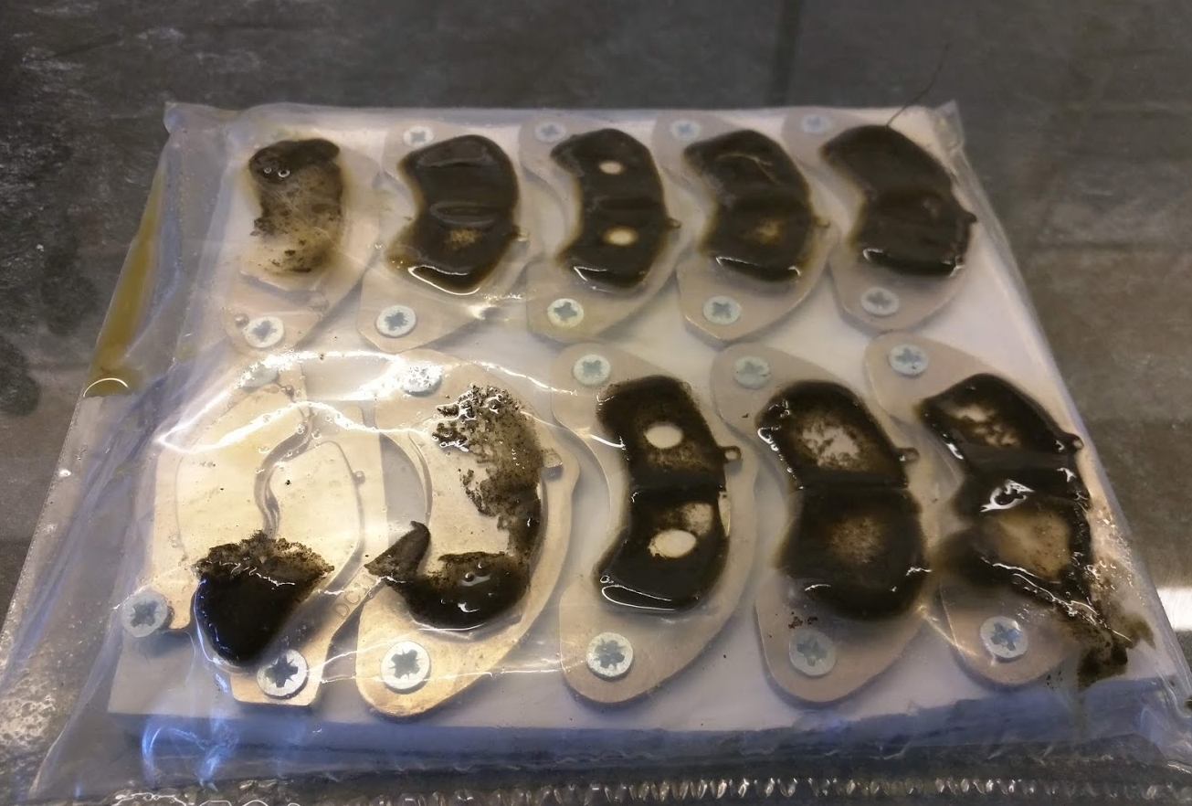 Did I invent something new? - Magnets in F&E Tank (Photo's of own build ...