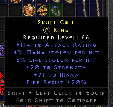 Iso: Barb Gear - Topic - d2jsp