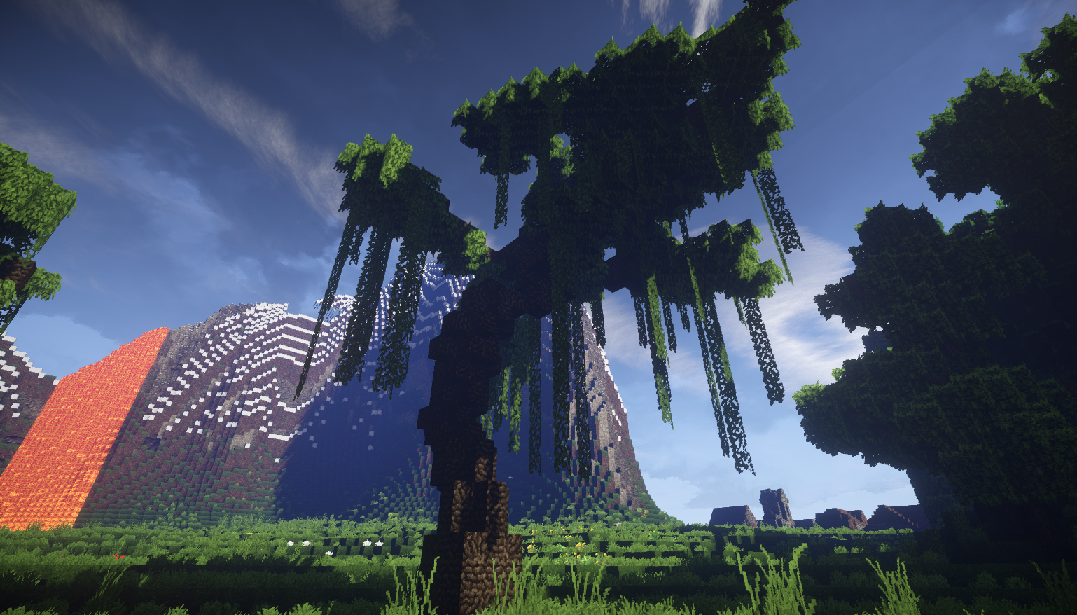 Advanced NMS: How are biomes generated? | SpigotMC - High Performance ...