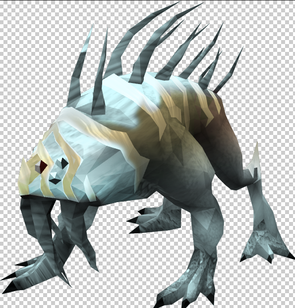 Nex:AoD Pet recolor : r/runescape